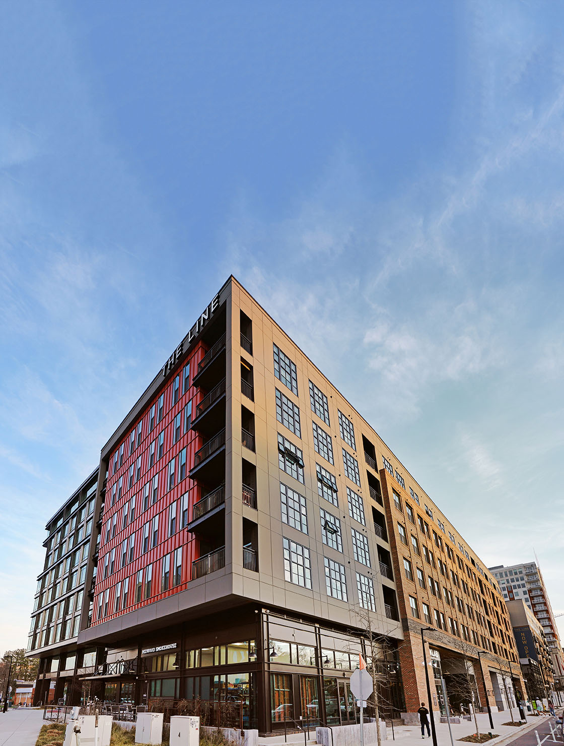 Retail and Mixed Use - Southpark Management Parking Solutions